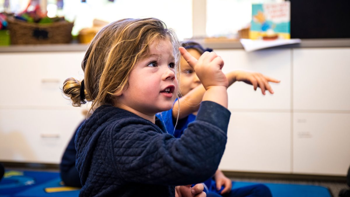 Junior Kindergarten | The Riviera Ridge School